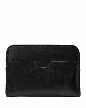 ALLSAINTS Clymer Leather Cardholder