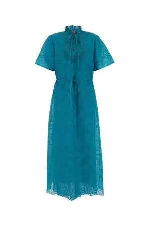 Valentino Garavani Lace Mini Dress