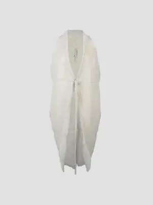 Rick Owens Luxe Lamb Fur Jacket