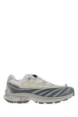 SALOMON Xt-evo Sneaker In Fabric And Rubber For - Grey