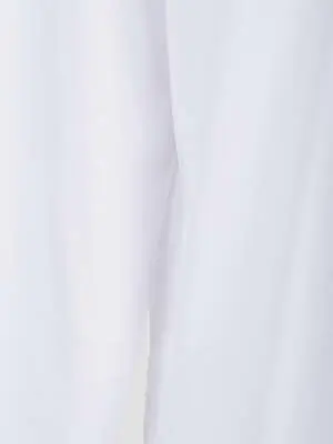 Dries Van Noten 3603mk Long Sleeve T-shirt - Whi