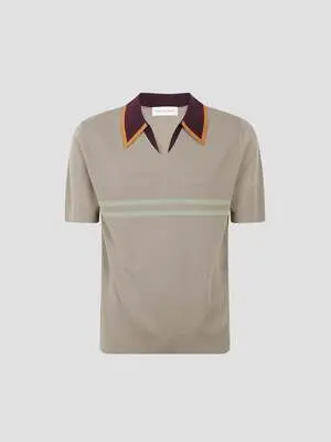Dries Van Noten Stylish Mini Polo