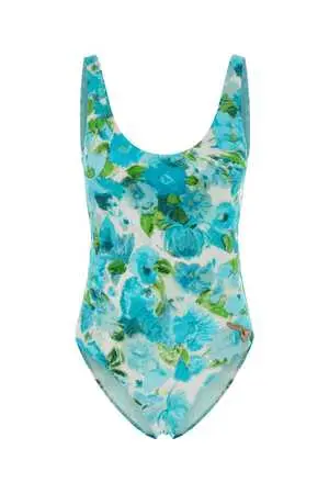 Chloé Stretch Nylon Swimsuit - Printed
