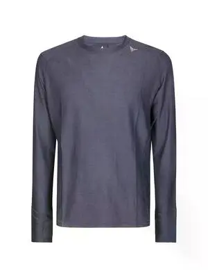 ROA Ashi Long-sleeve T-shirt - Blue