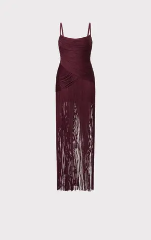 Herve Leger The Carly Gown