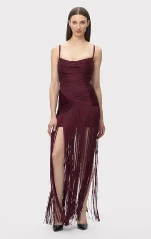 Herve Leger The Carly Gown