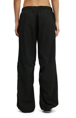Cotton:on Active Utility Baggy Pant - Black