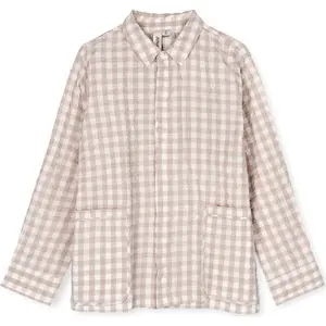 ROSENDAHL DESIGN GROUP Baek And Bolge Bianca Lounge Shirt - Grey/birch
