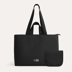 BAGSMART 25l Work Tote - Black
