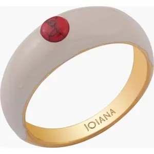 JOIANA JEWELRY Goldie Ring - Snapper