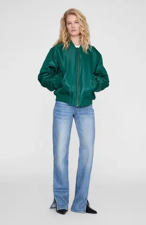 ANINE BING Leon Bomber Jacket