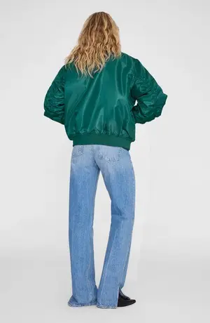 ANINE BING Leon Bomber Jacket