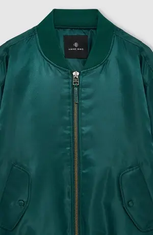ANINE BING Leon Bomber Jacket