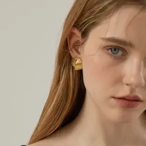 JOEY BABY Vintage-inspired Stud Earrings