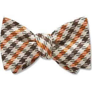 BEAU TIES OF VERMONT Sunset Harbor Bow Tie - Self-tie