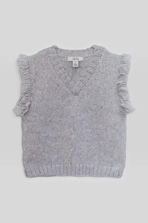 YAPA Raymi Vest - Grey