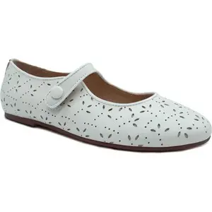 KNEETOES Everly Ballerina - White