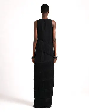 Chuks Collins Cascade Top And Skirt