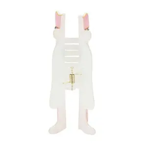 PACKED PARTY Ghost Hair Clip