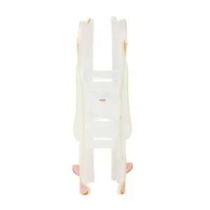 PACKED PARTY Ghost Hair Clip