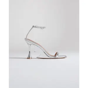 ARCH NYC Lovestruck Heel - Silver