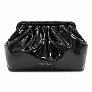 Chuks Collins The Eden Gather Clutch - Obsidian
