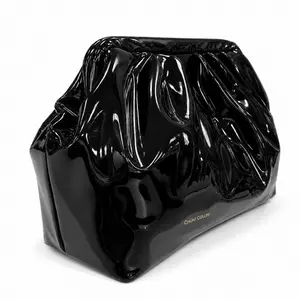 Chuks Collins The Eden Gather Clutch - Obsidian