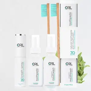 ORL Fresh Mint Travel Collection - None
