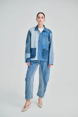ALYSON EASTMAN James Jeans In Vintage Denim