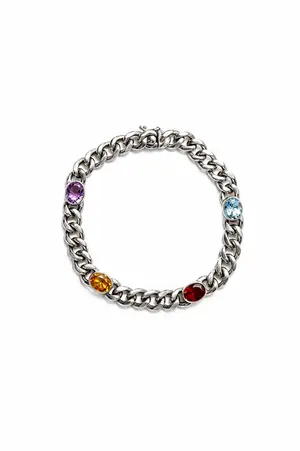 67JEWELRY Anklet - Silver