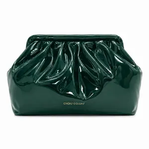 Chuks Collins The Eden Gather Clutch - Verdure