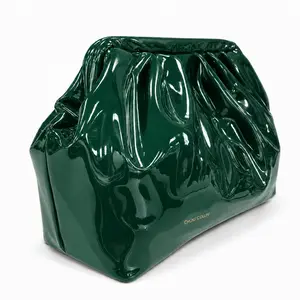 Chuks Collins The Eden Gather Clutch - Verdure