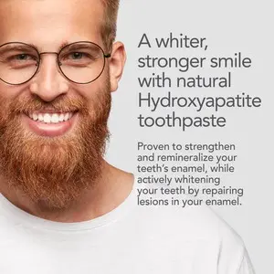 ORL LABS Natural Fluoride-free Toothpaste