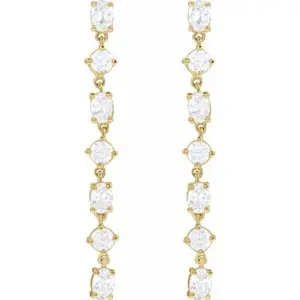 IVY & PEARL CO. 1 1/5 Ct Lab-grown Diamond Dangle Earrings - Gold