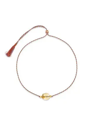 IAIA CARAVAN Chota Necklace - Citrine