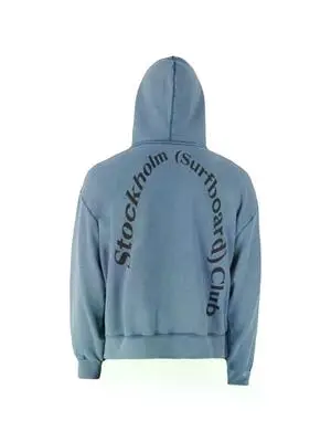 Women's Stockholm Surfboard Club Printed