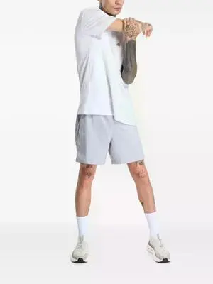 Under Armour Curry Logo-print T-shirt - White