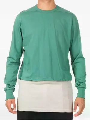 Rick Owens Layered T-shirt - Green