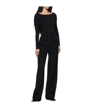 FLORE FLORE Steffi Long-sleeve T-shirt