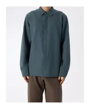 Veilance Long-sleeved Shirt