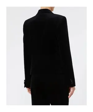 Max Mara Long-sleeved Tailcoat