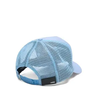 Amiri Ma Logo Trucker Hat