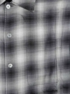 Our Legacy Every Shirt Checked Shirt
