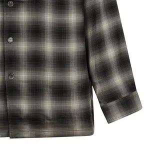Our Legacy Every Shirt Checked Shirt