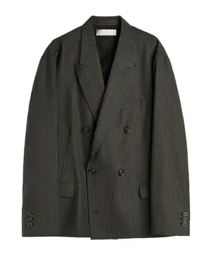 Our Legacy Double-breasted Blazer