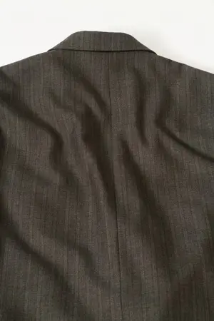 Our Legacy Double-breasted Blazer