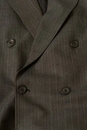 Our Legacy Double-breasted Blazer