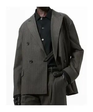 Our Legacy Double-breasted Blazer