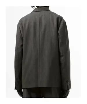 Our Legacy Double-breasted Blazer