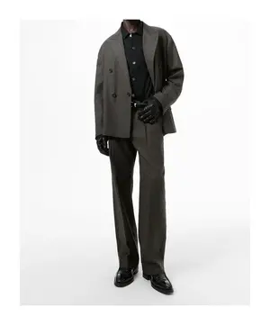 Our Legacy Double-breasted Blazer